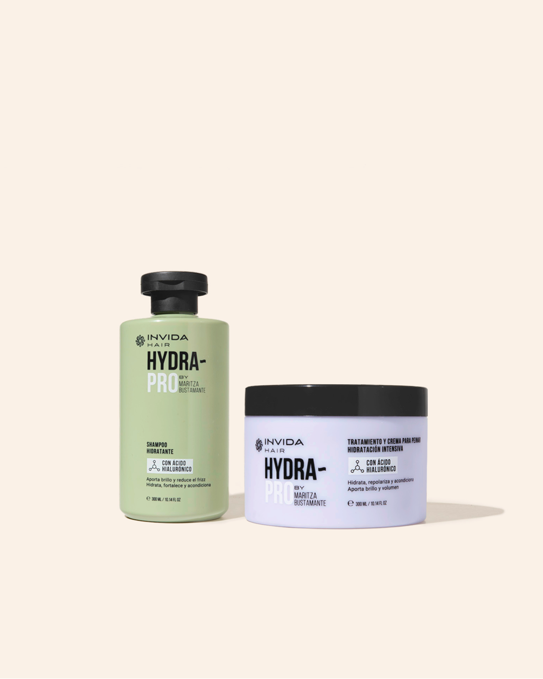 Dúo Hydra Boost – Invida Hair